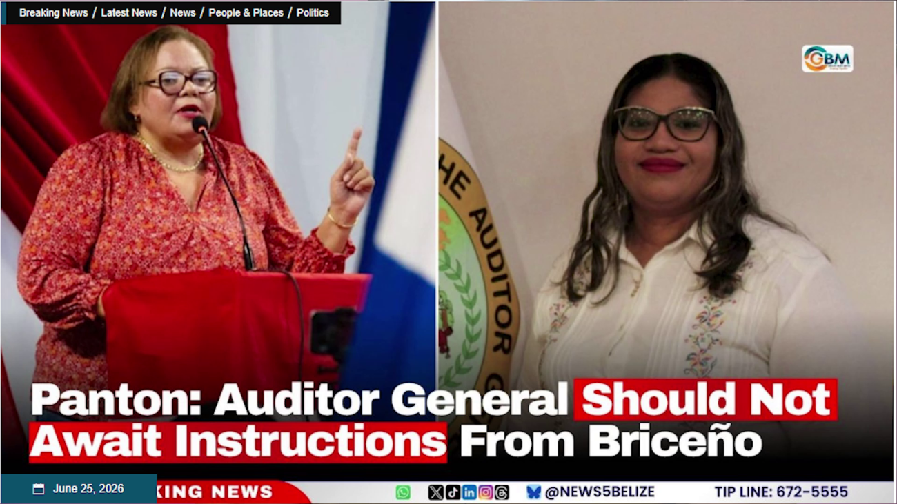 Panton Presses for Answers in Mira Contract Controversy | Greater ...